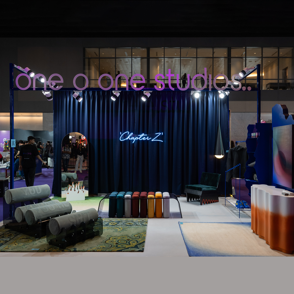 Exploring the Unconventional: One O One Studios' Streetwear Exhibit at