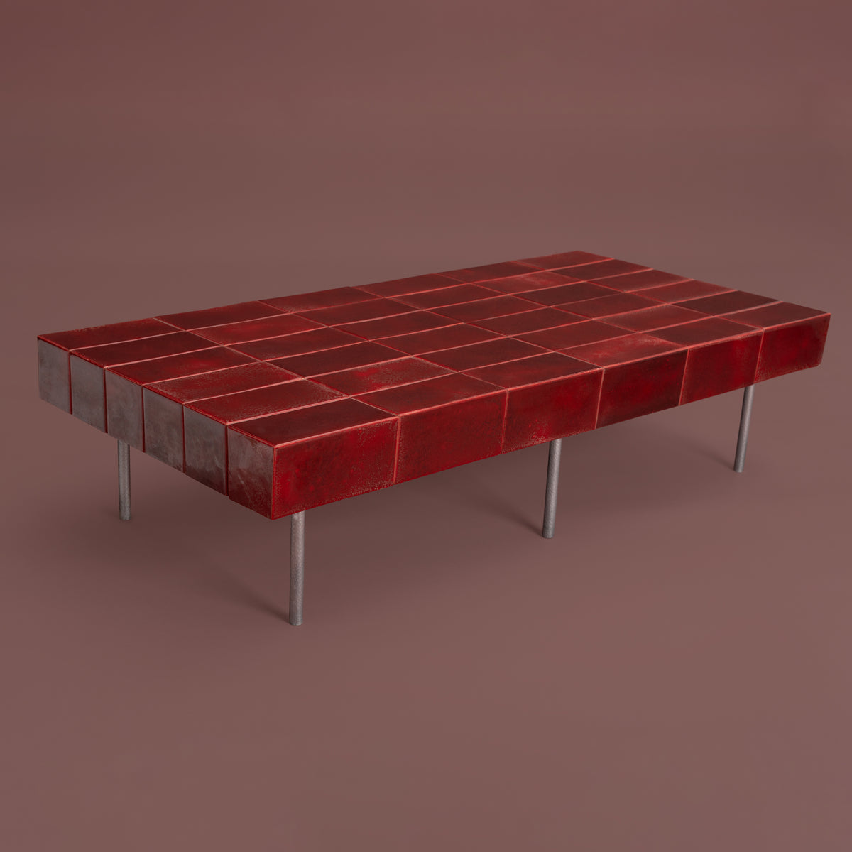 SCARLET TABLE